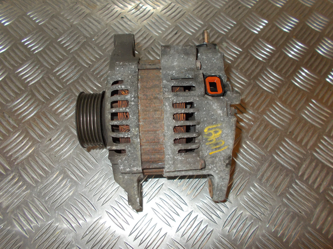 Primera P12 (2002-2007) Reservedele Fra Autoophug – Sønderjydsk ...