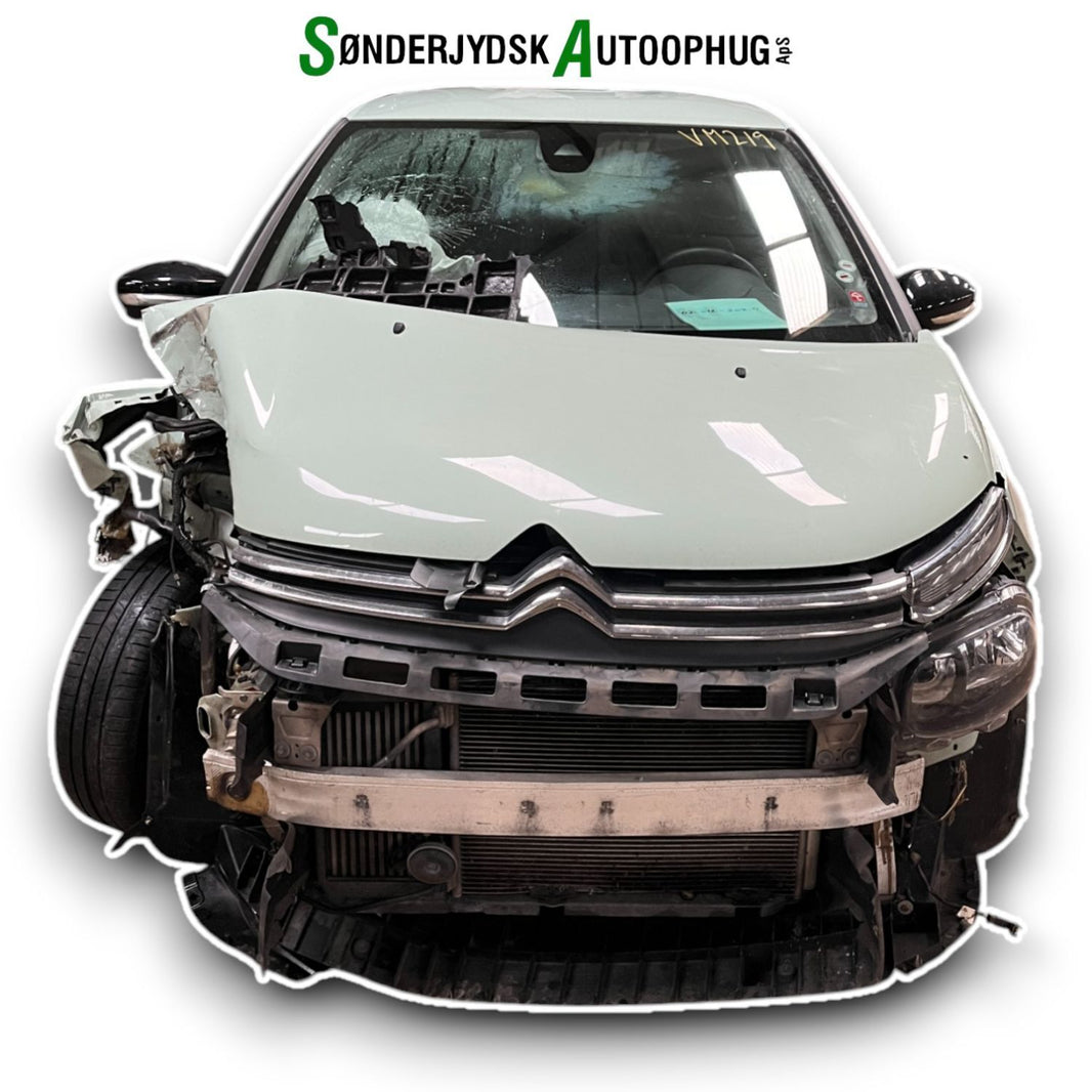 Citroen C3 III (2017-2026) Reservedele Fra Autoophug – Sønderjydsk ...